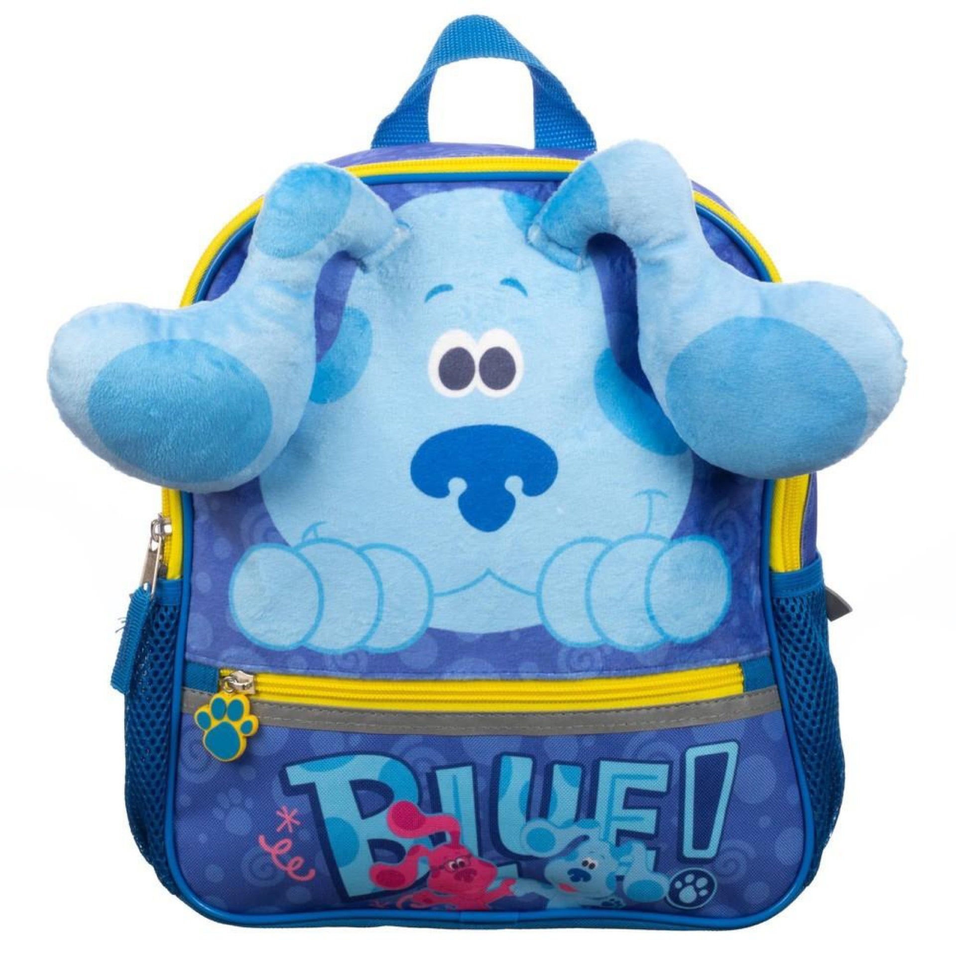 Nickelodeon Blues Clues Kids Ears Backpack | Vintage Market at The Old ...